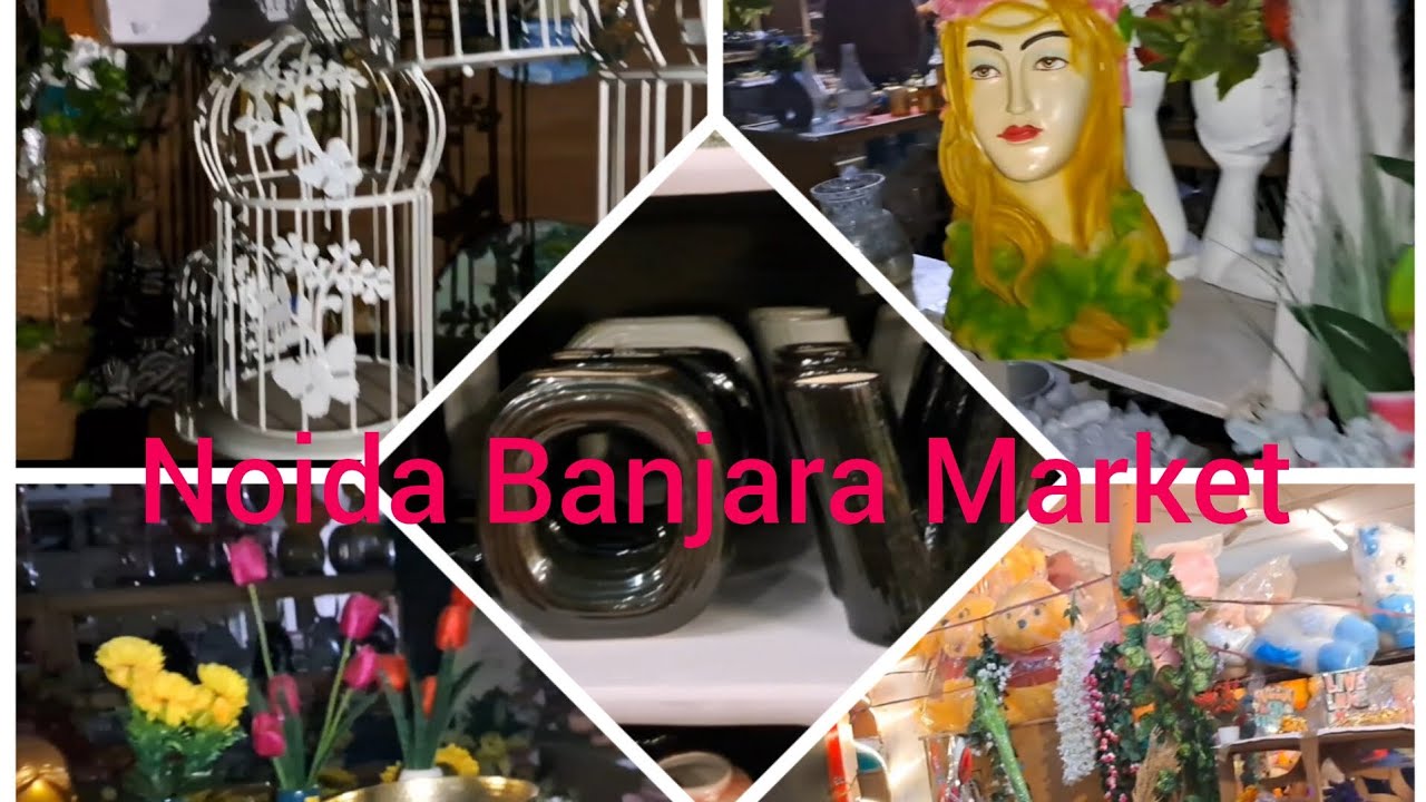 Banjara Market now in Noida. Visit Noida Banjara Market for all your ...