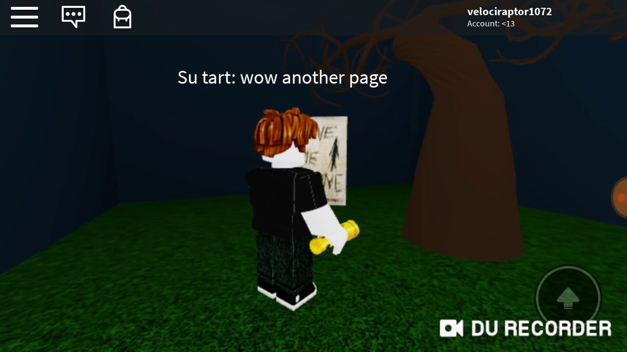 (Roblox) (Stuart finds slenderman) 8 - YouTube