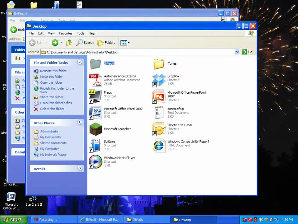 Minecraft Tutorial: How To Download and Use INVentory Edit - YouTube
