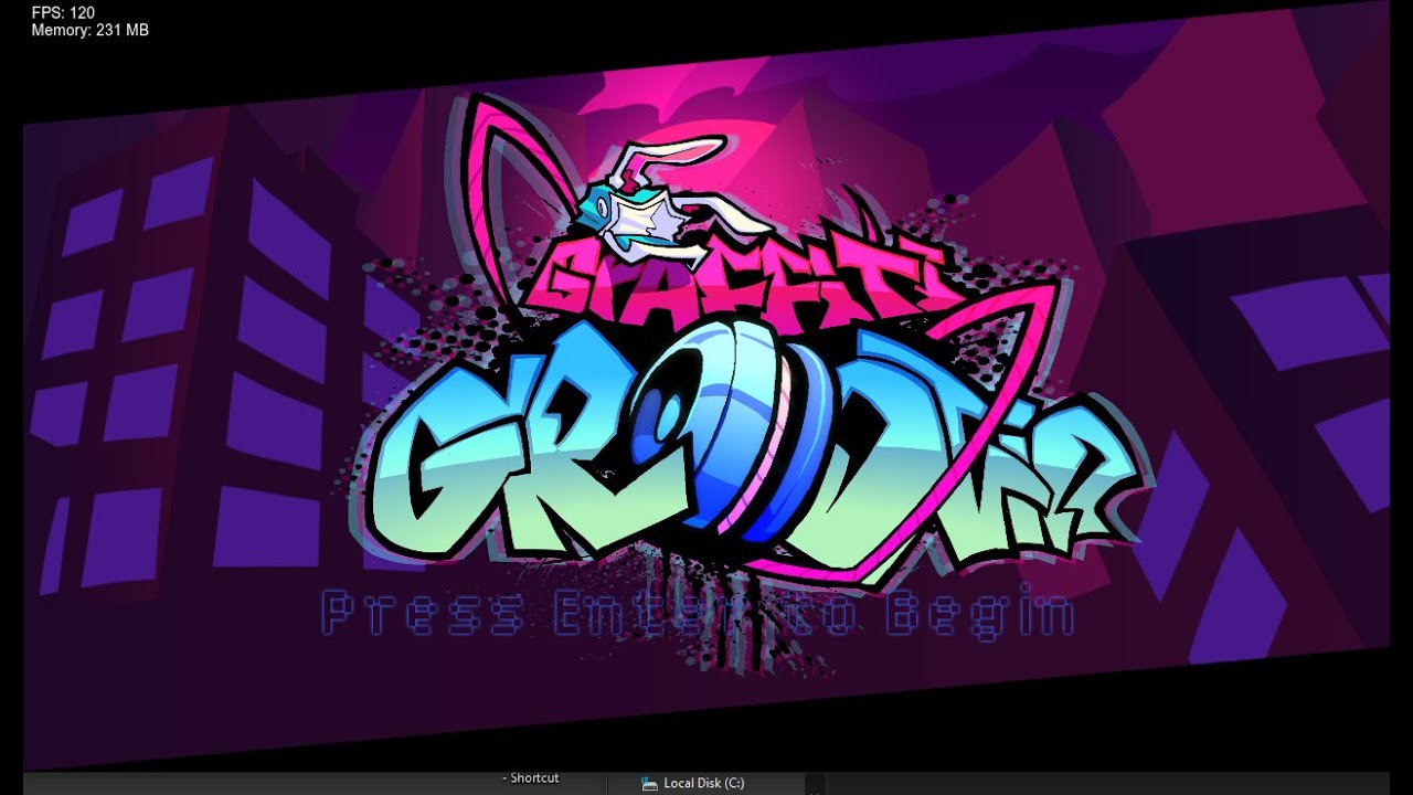 Friday Night Funkin' Graffiti Groovin' V2 - YouTube