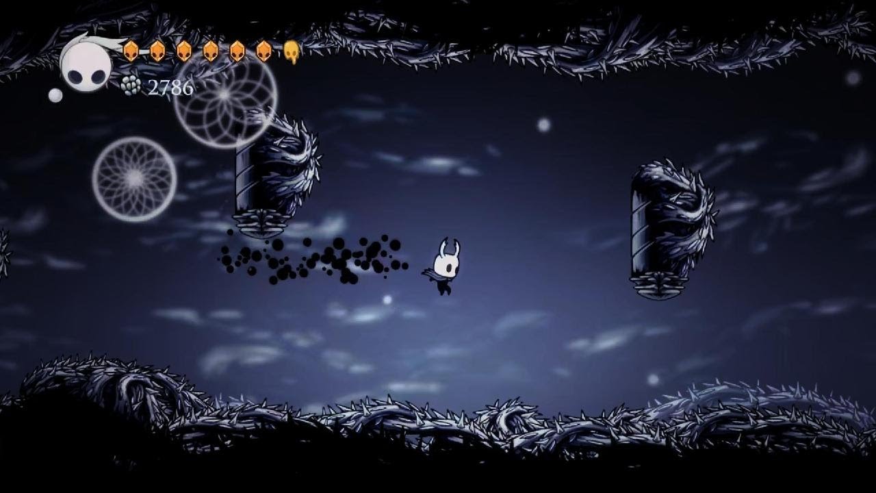 Hollow Knight Run - Part 8 - YouTube