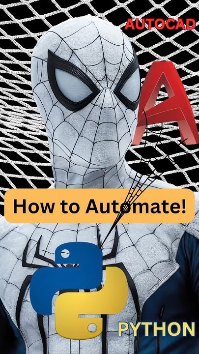 Automate with Python - AutoCAD Colour X Transparency #python #coding #tutorial #automation - YouTube