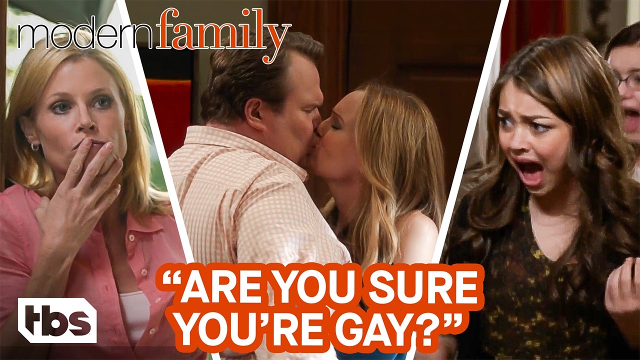 Funniest Moments of Season 3 (Mashup) | Modern Family | TBS - YouTube