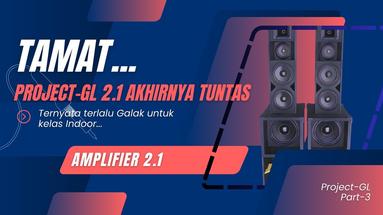 Cek Sound Project GL 2.1 - YouTube