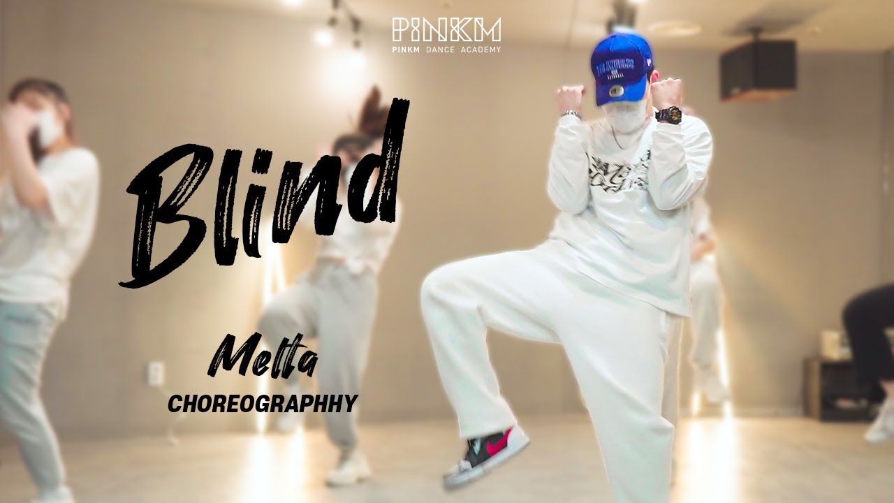 DaBaby - Blind (feat. Young Thug) / Melta Choreography / [부천/강남/안산 댄스학원 ...