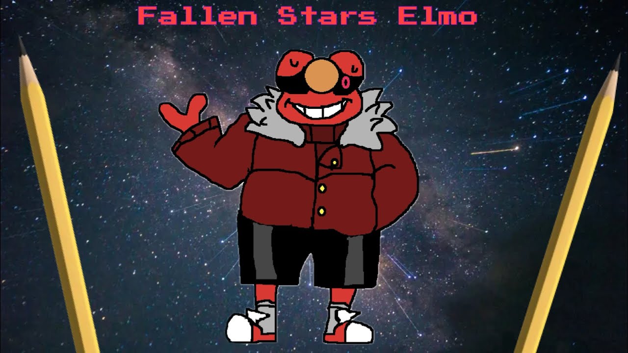 Fallen Stars Elmo Sans Theme - YouTube
