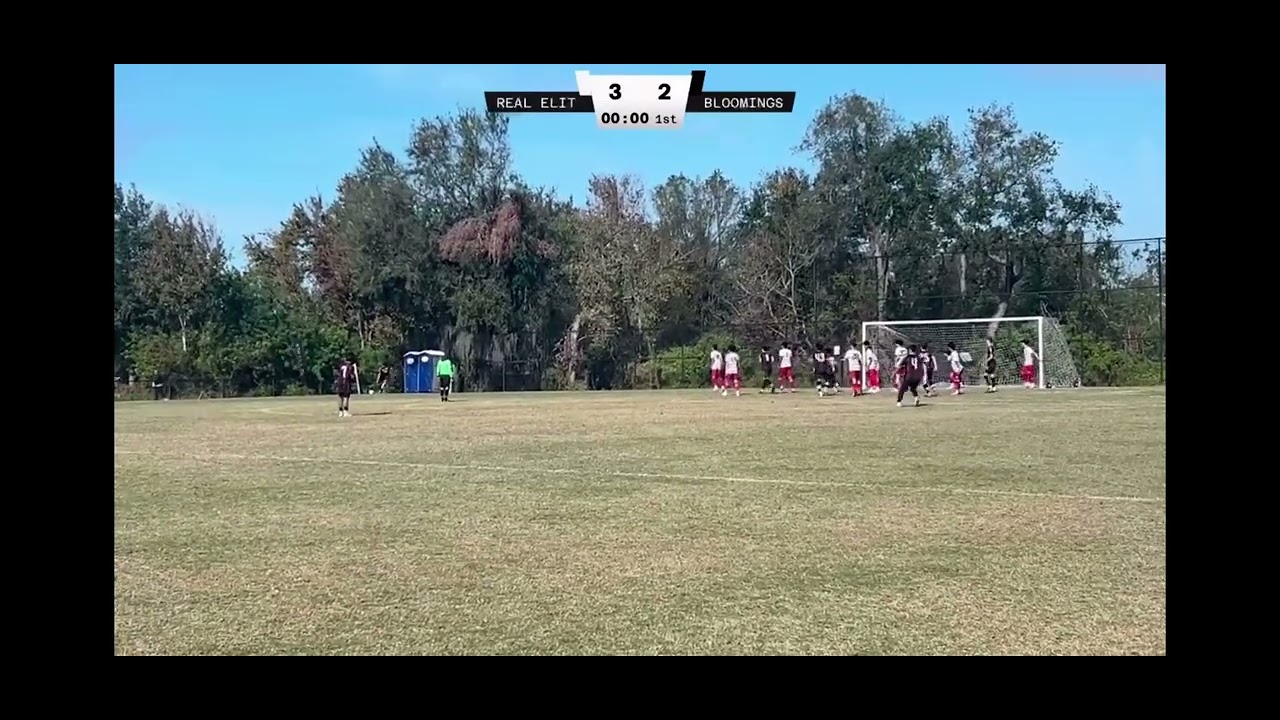 Goal at USL Y Finals - YouTube