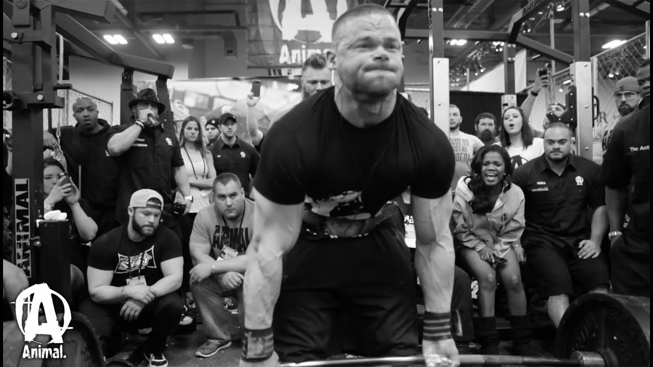 THE LIFT: Tee Cummins, The Cage 2016 - YouTube
