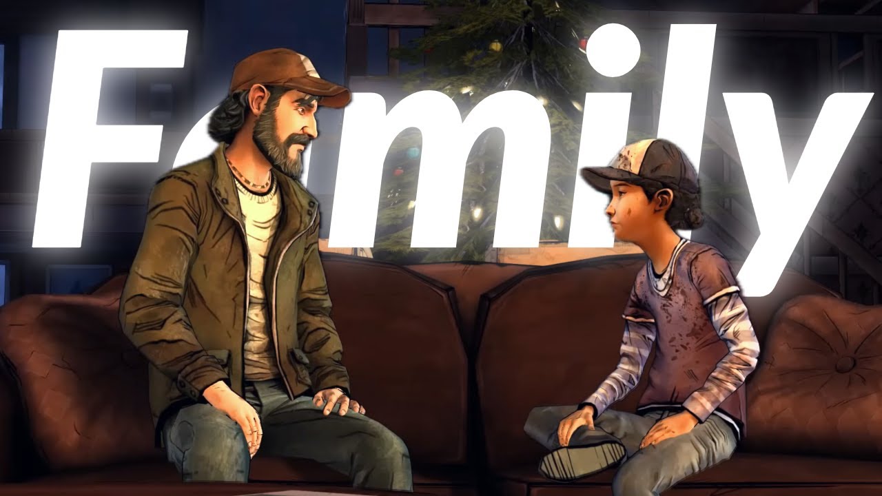 A Devotion to Family - Understanding Kenny (Telltale's The Walking Dead ...