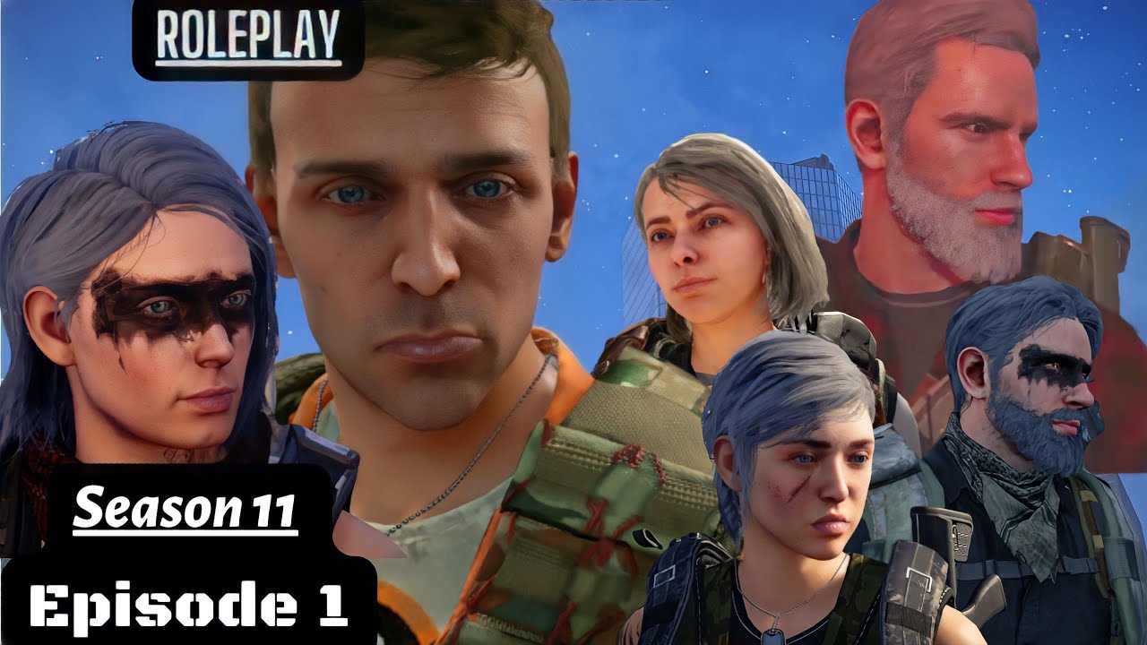 Roleplay - The Division -Season 11 - Episode 1 ''20 Years Now'' - YouTube