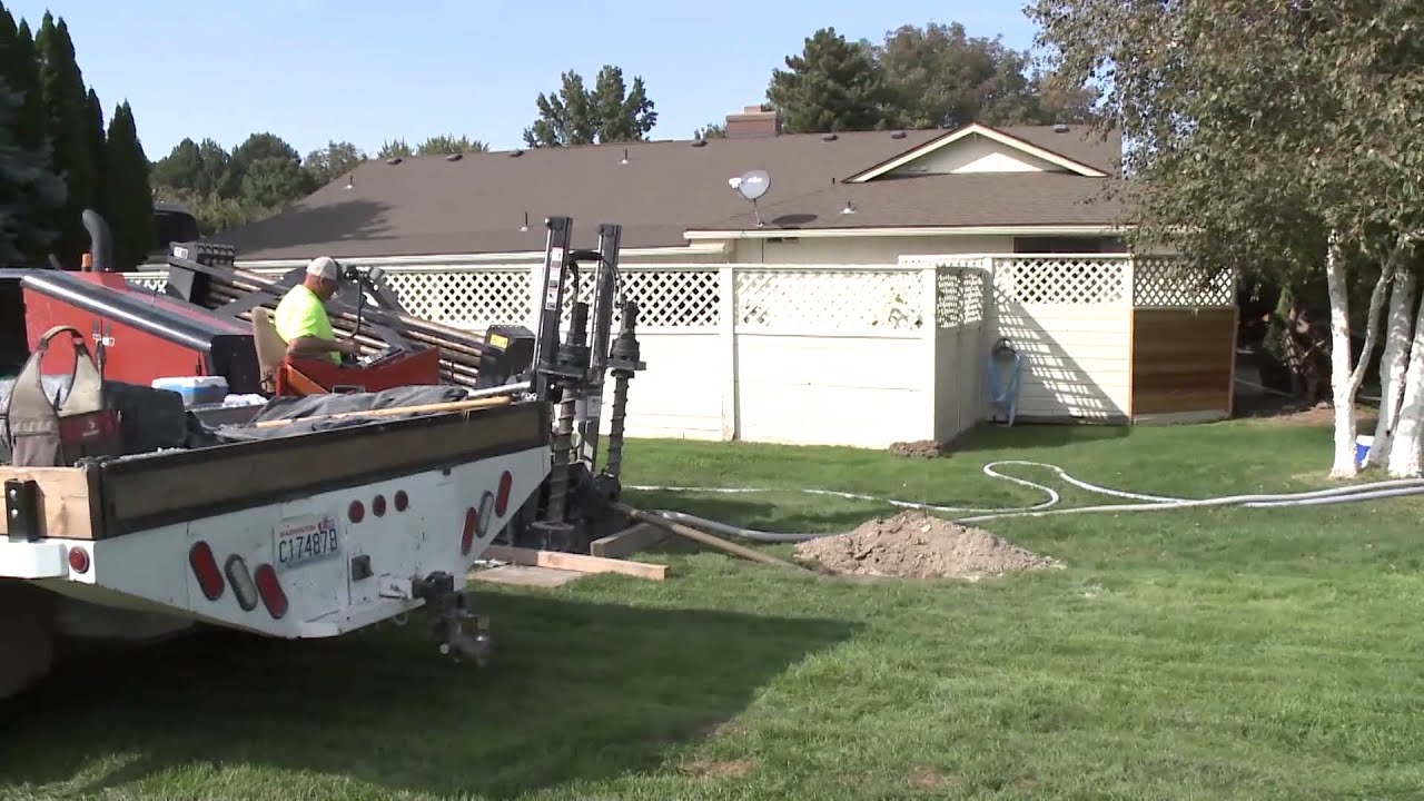 Richland Spotlight - Underground Boring - YouTube