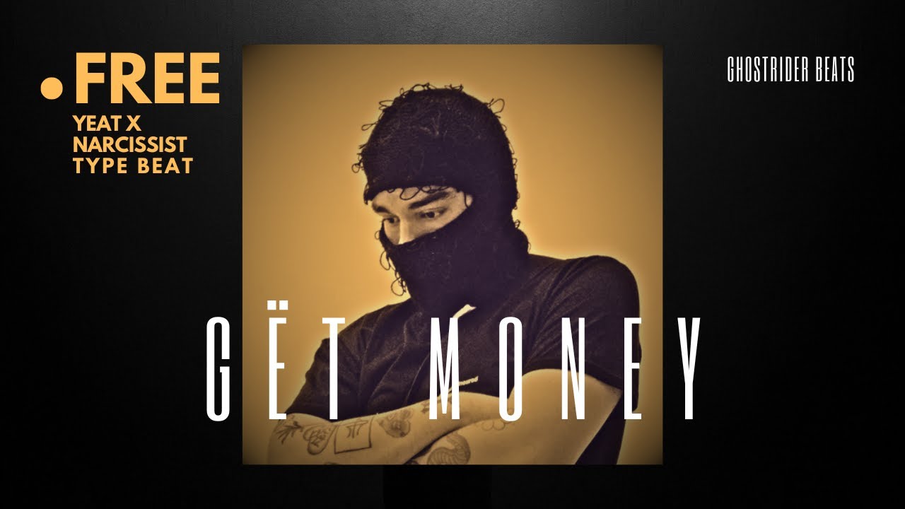 *ROCK GUITAR* [FREE FOR PROFIT] 2024 Yeat x Narcissist Type Beat "Get ...