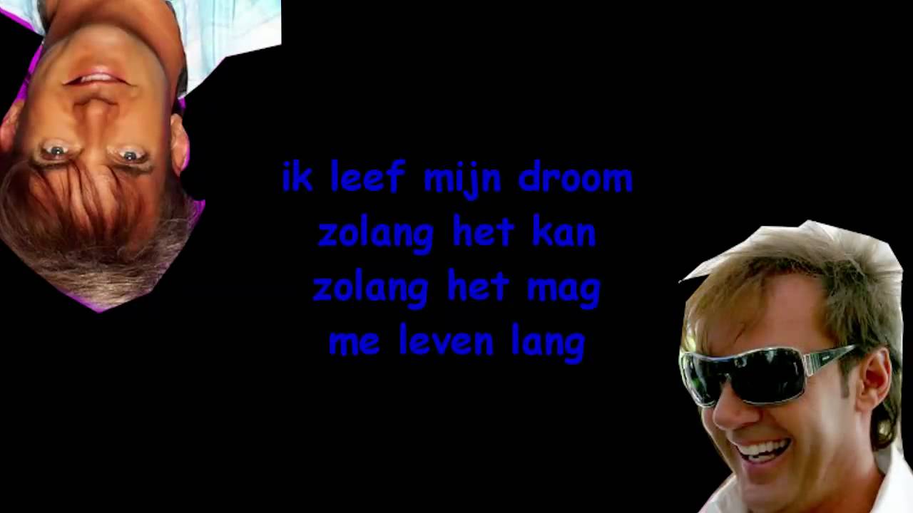 Gerard Joling - Ik Leef Mijn Droom [Lyrics] - YouTube