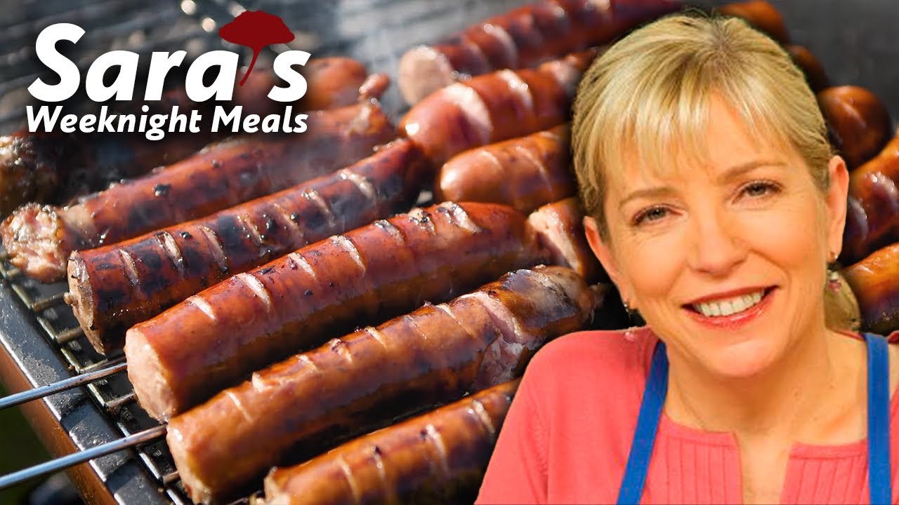 When Pigs Fry | Sara's Weeknight Meals - YouTube