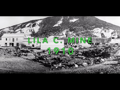 Scouting For a Future Video - Lila C mine (Old Ryan, California)   #Jeeplife