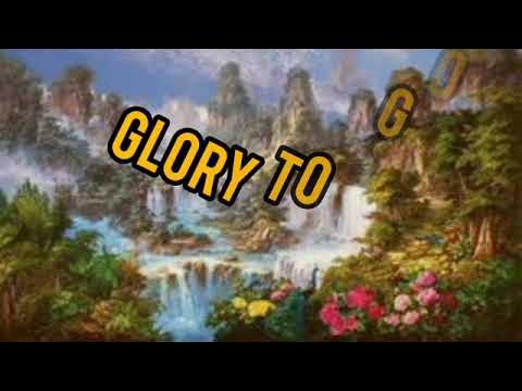 Glory to God Christmas songs holy night - YouTube