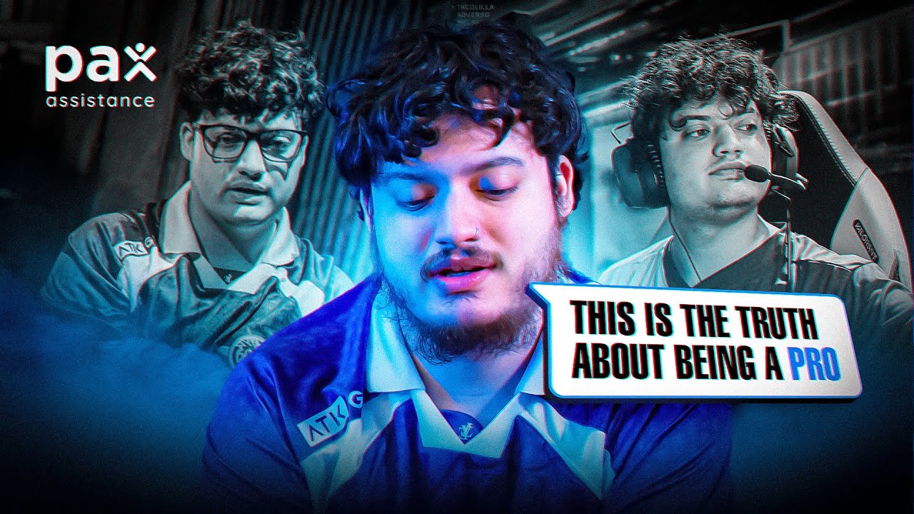 WANT TO BE A PRO PLAYER? CHECK THIS OUT FIRST. - YouTube