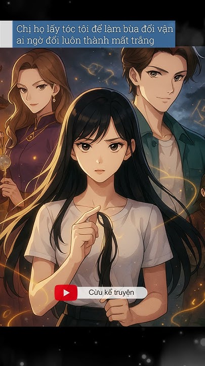 P3 - Chị họ lấy tóc tôi để làm bùa đổi vận, ai ngờ đổi luôn thành mất trắng | #truyenaudio - YouTube