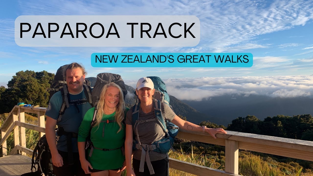 Paparoa Track | New Zealand's Great Walks - YouTube