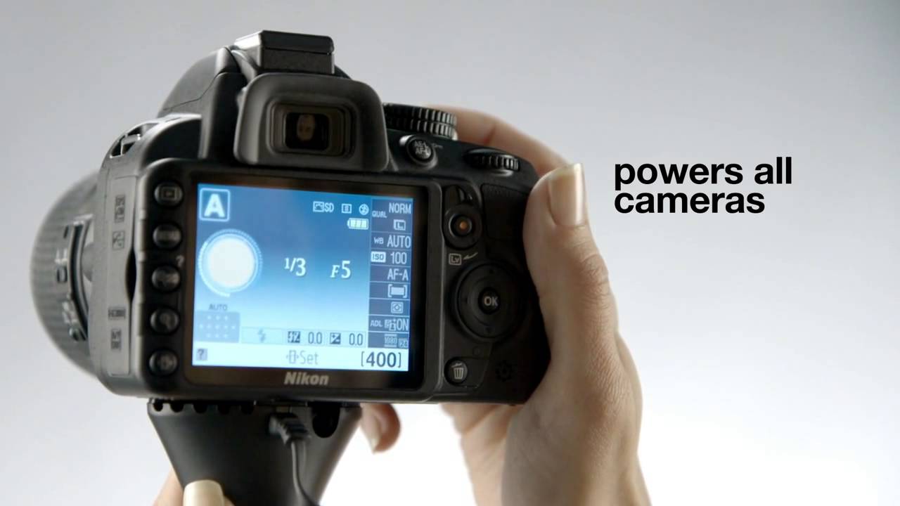 InVue Security: InVue Series 940 Swivel Camera Sensor - YouTube