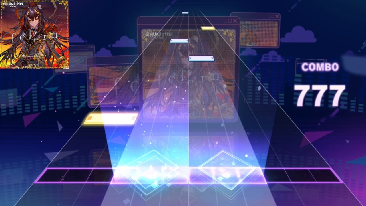 [프로젝트 세카이] folern [Lv.30 EXPERT] FULL COMBO! - YouTube