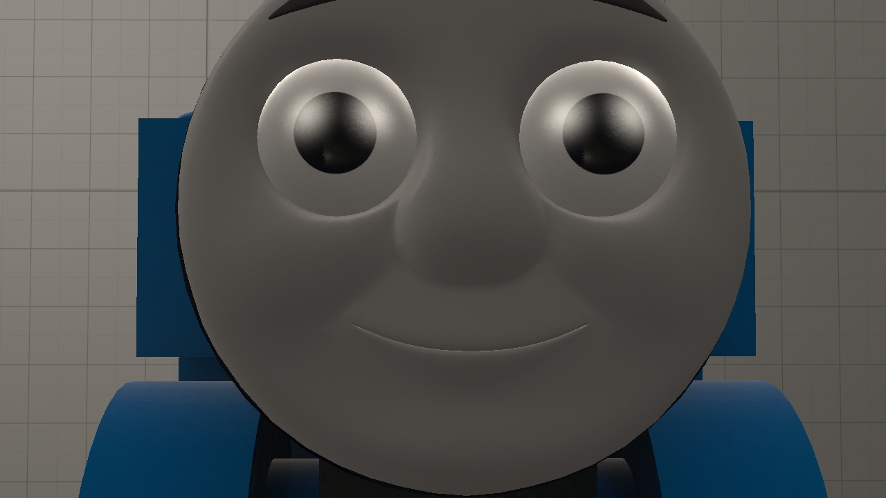 Thomas the NINJA engine [SFM] - YouTube