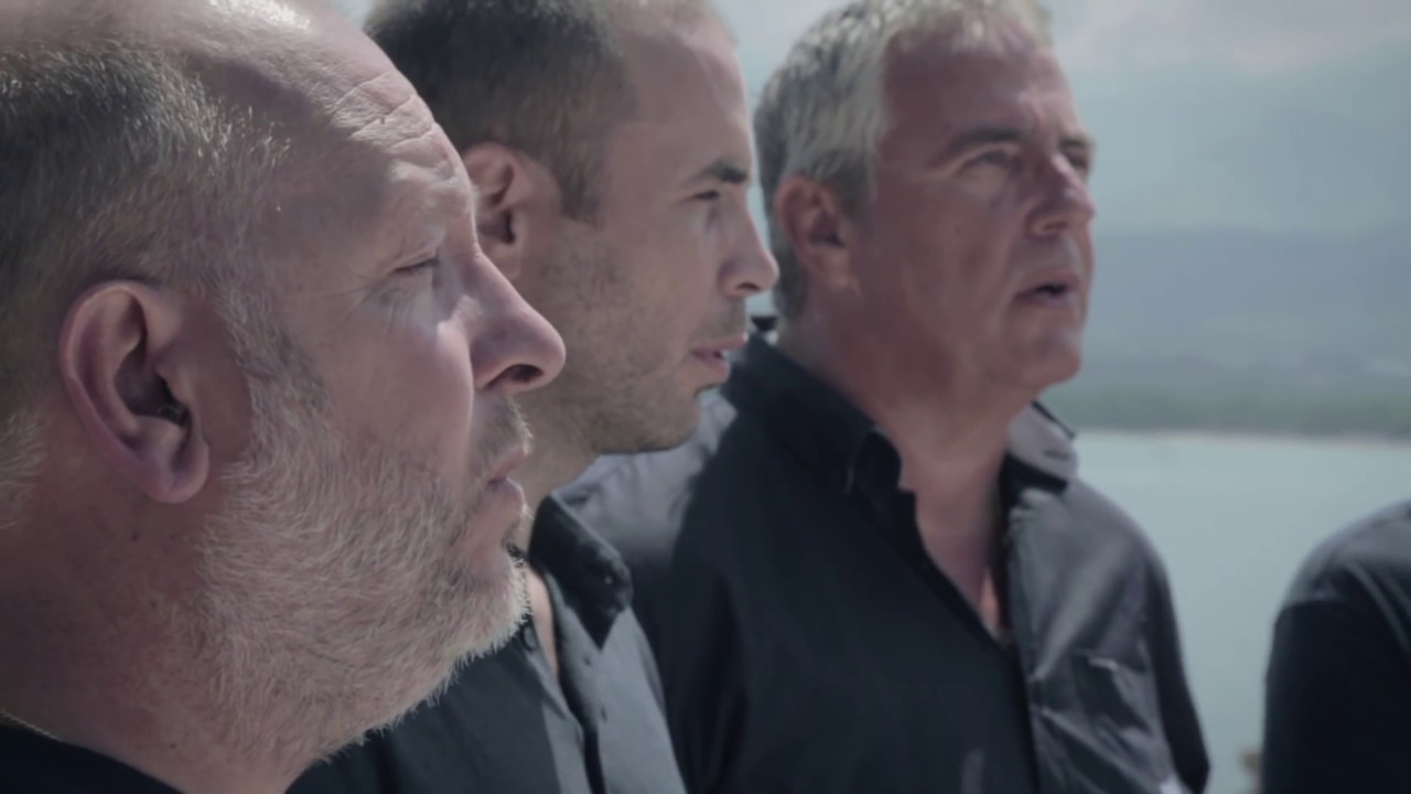 A FILETTA - Castelli (2015) Album Presentation - YouTube