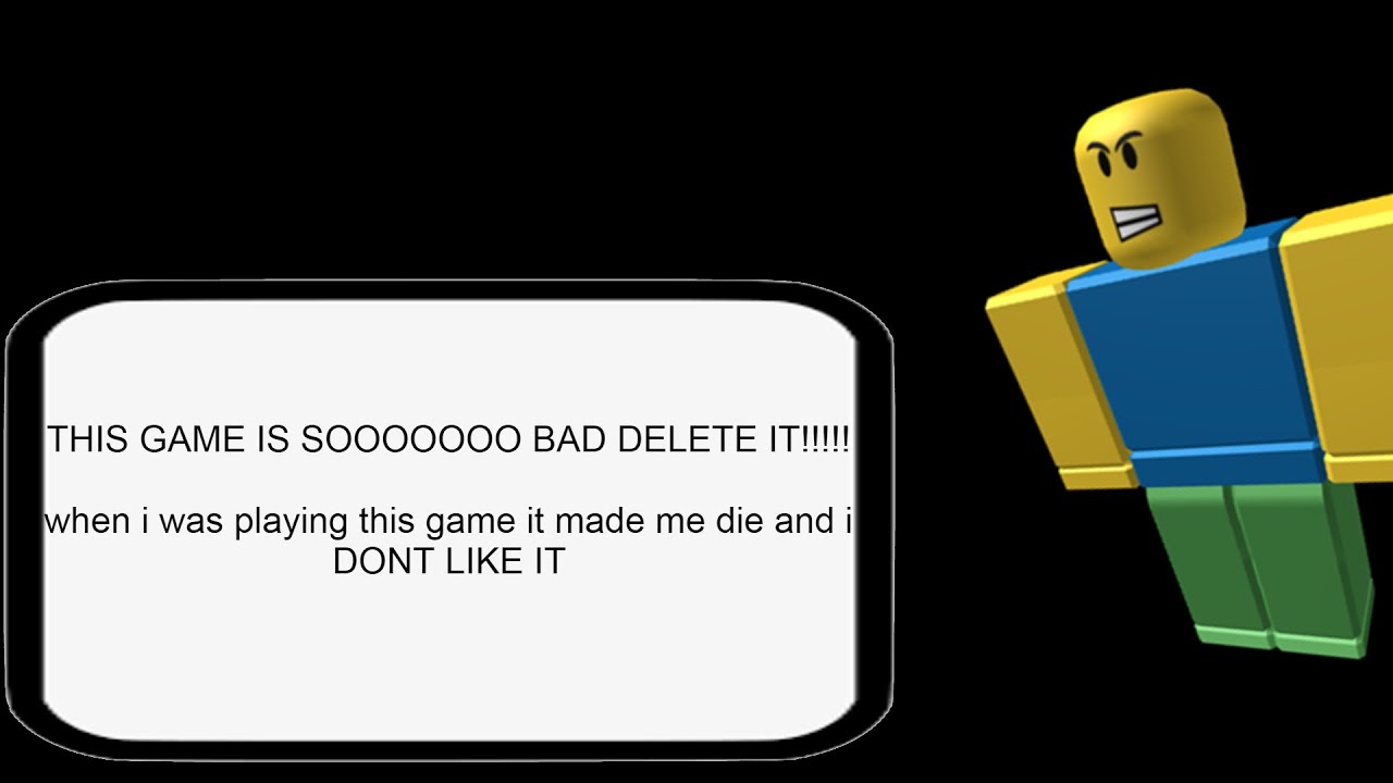 Reading Roblox Reviews!! wow - YouTube