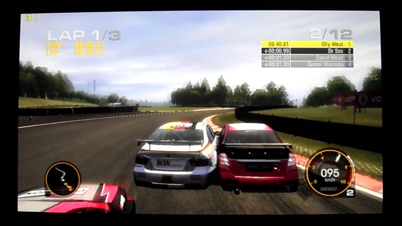 Acer Aspire - Race Driver: GRID Gameplay | Intel Celeron N2940 - YouTube