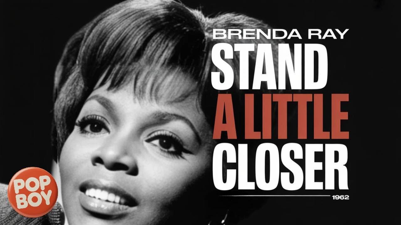Brenda Ray - Stand a Little Closer | Unearthed Soul Gem from 1972 - YouTube