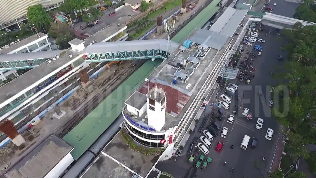 KOTA MEDAN | DRONE - YouTube