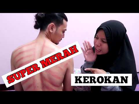 SUAMI MINTA KEROKAN SAMPAI MERAH | SUAMI GANTENG