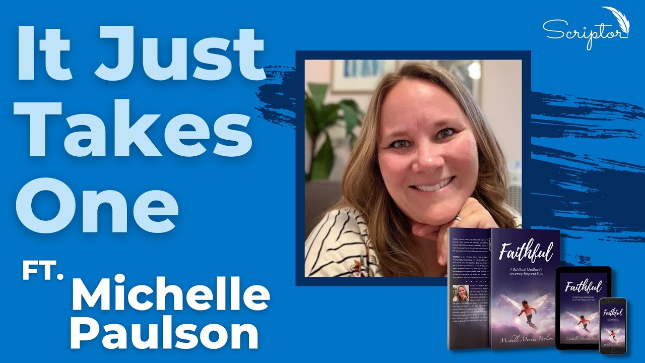 Faithful | Michelle Paulson | It Just Takes One #33 - YouTube