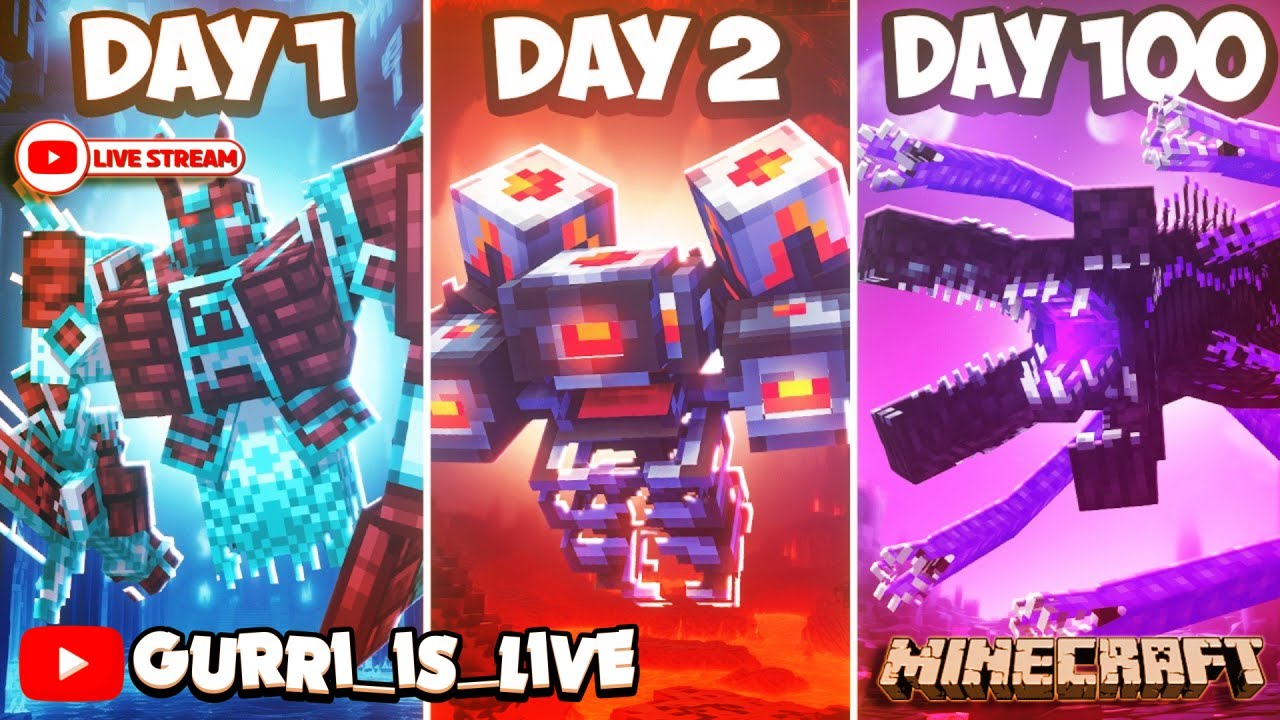 PLAYING IN MODDED SMP !" #shorts PART 3 - YouTube