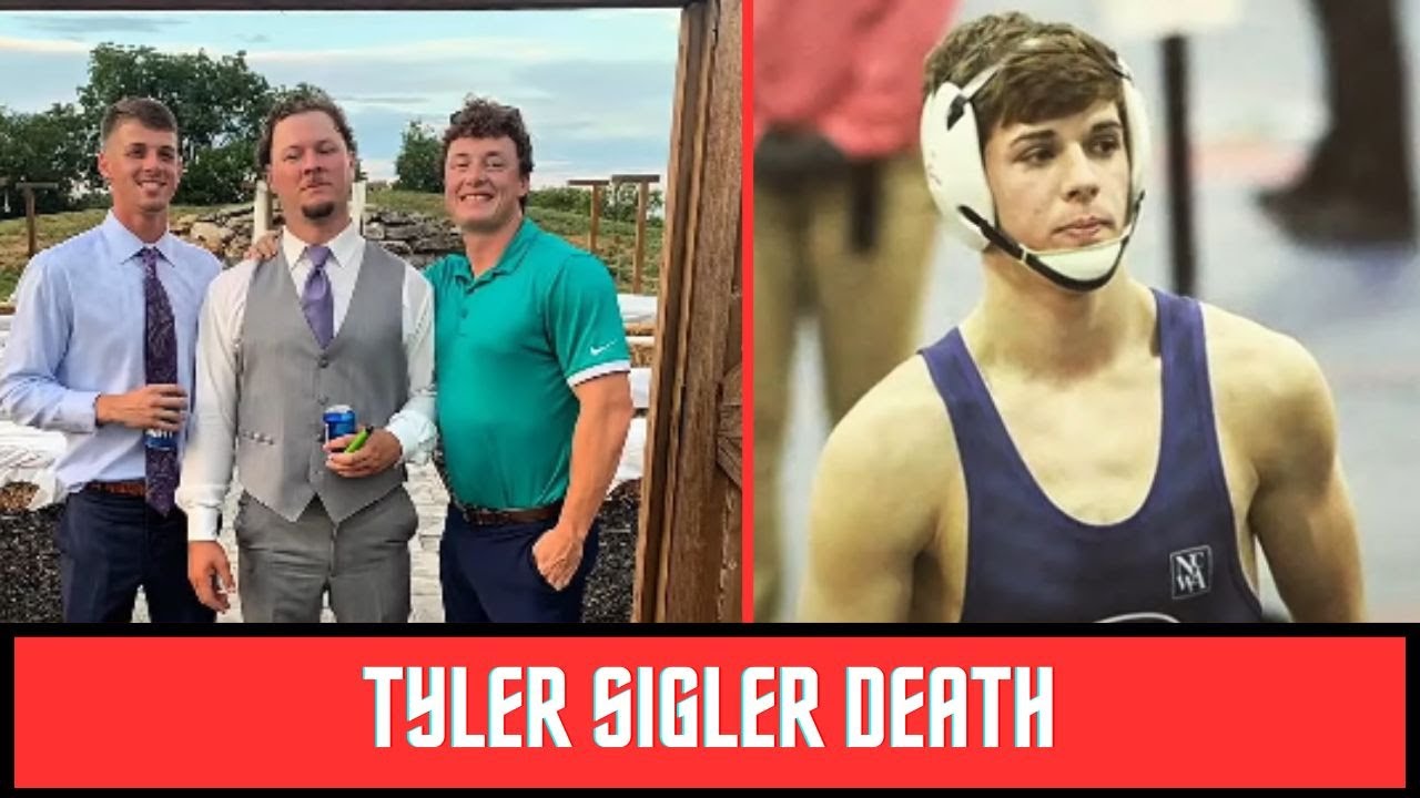 Remembering Tyler Sigler: All-American Wrestler & Beloved Coach Passes ...