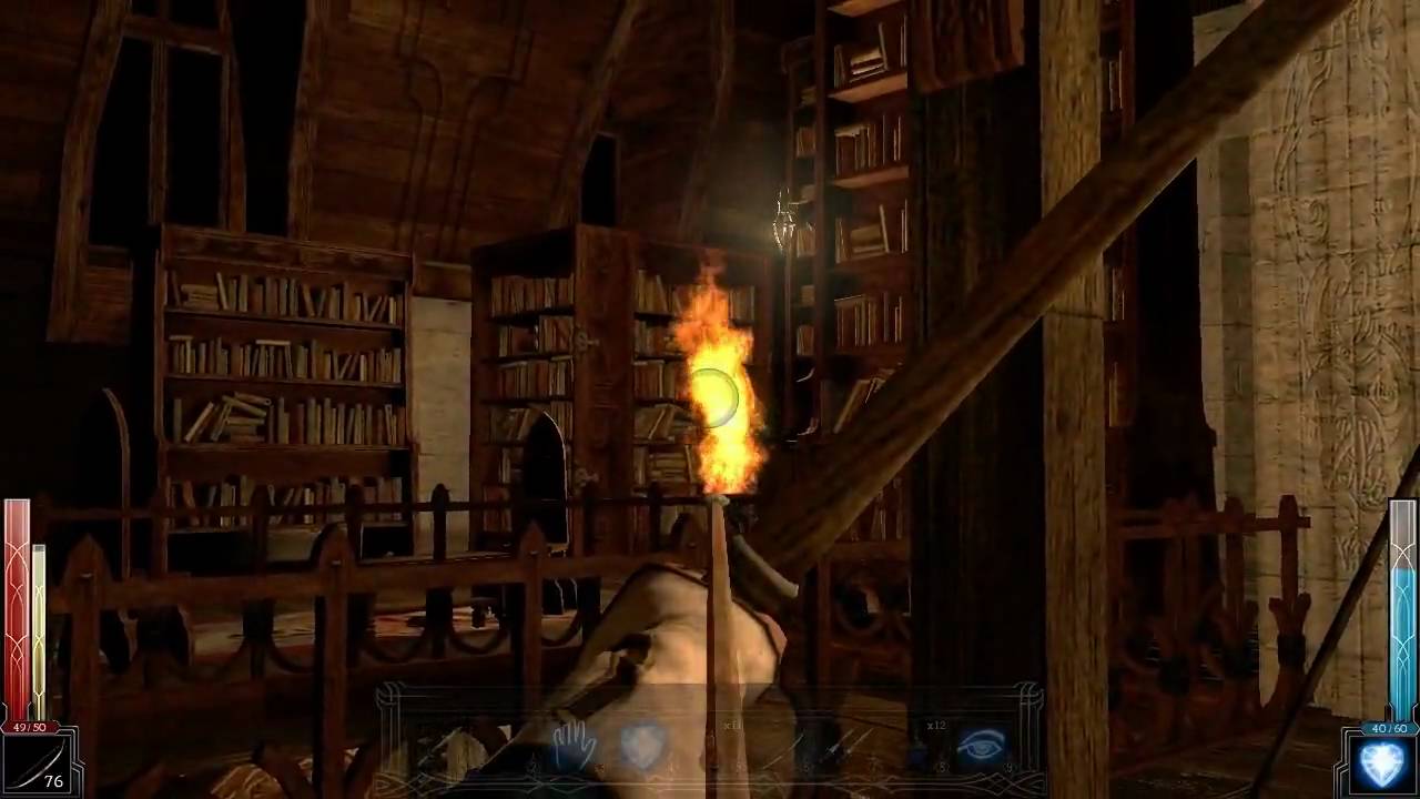 Dark Messiah Chapter 2 2/2 - YouTube