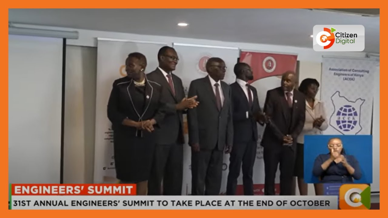 31st Annual Engineers Summit to take place at the end of October - YouTube