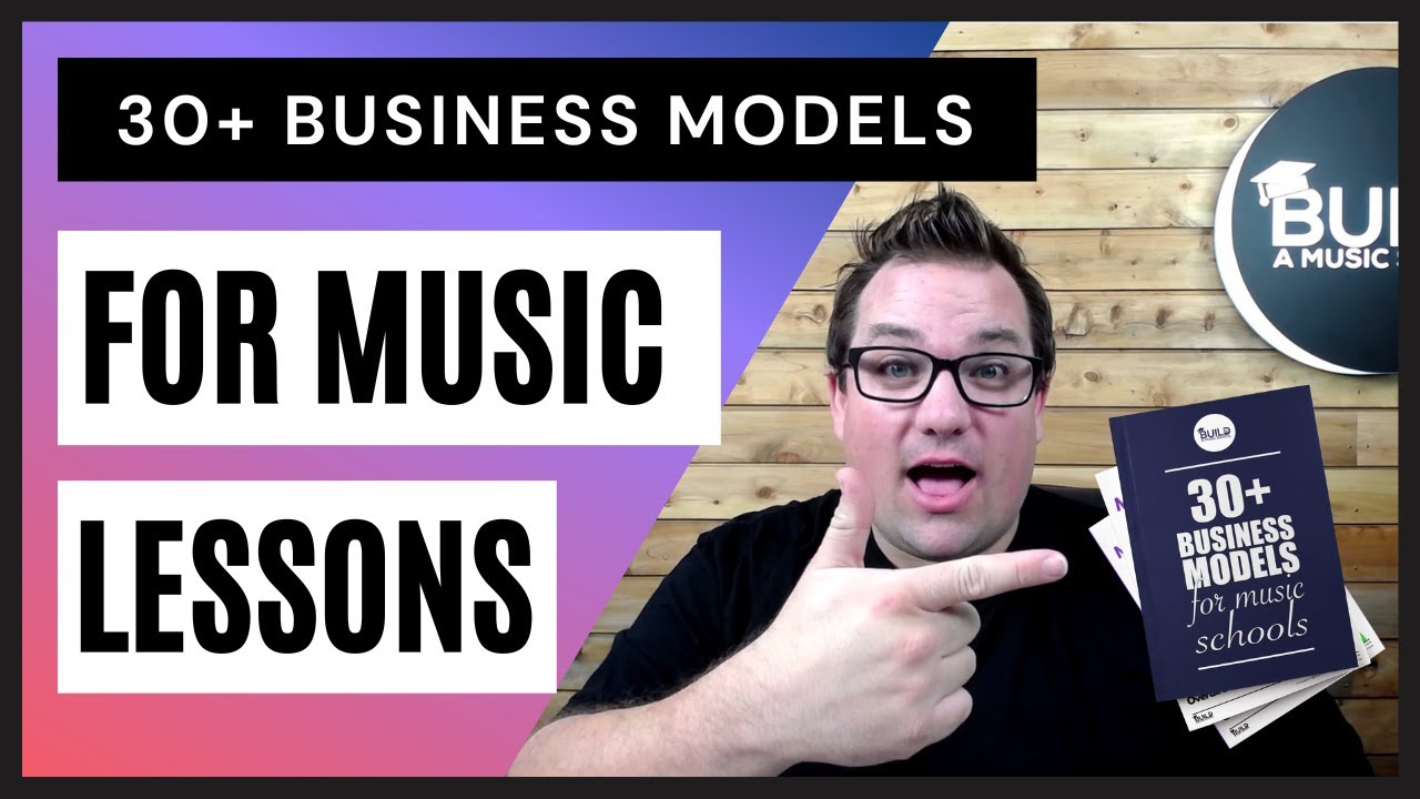 30+ Business Models For Music Lessons - YouTube