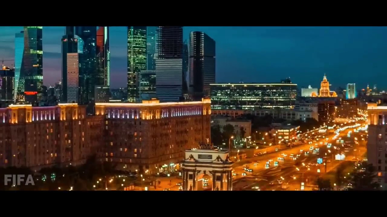 FIFA world cup Russia 2018 . officiel ( HD )video - YouTube