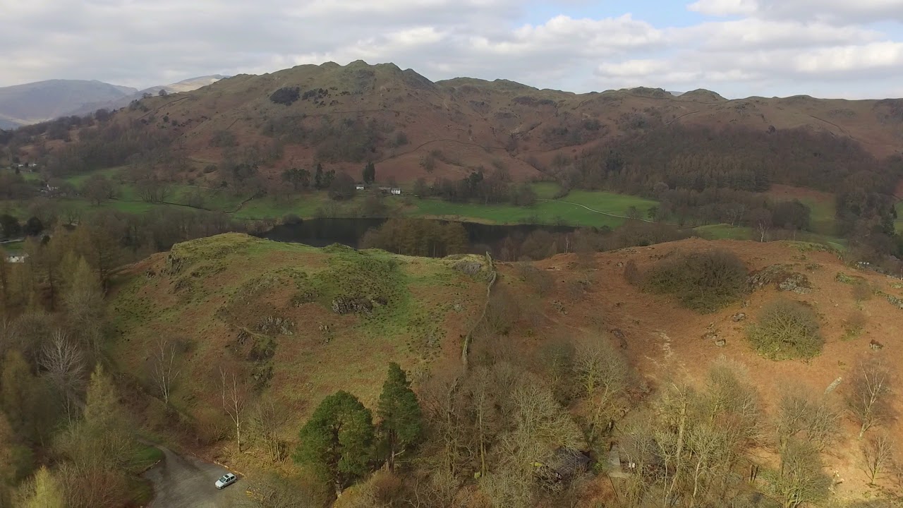 The Coach House, Neaum Crag, Skelwith Bridge, The Lake District - YouTube