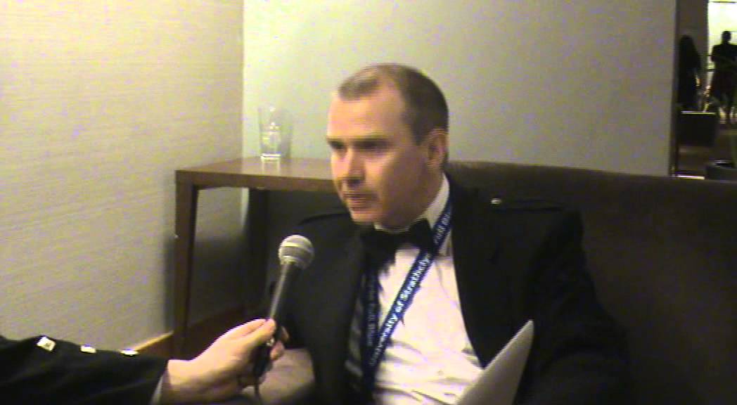 PwC Strathclyde Sports Awards Ball '13 - Interview with David McCrae ...