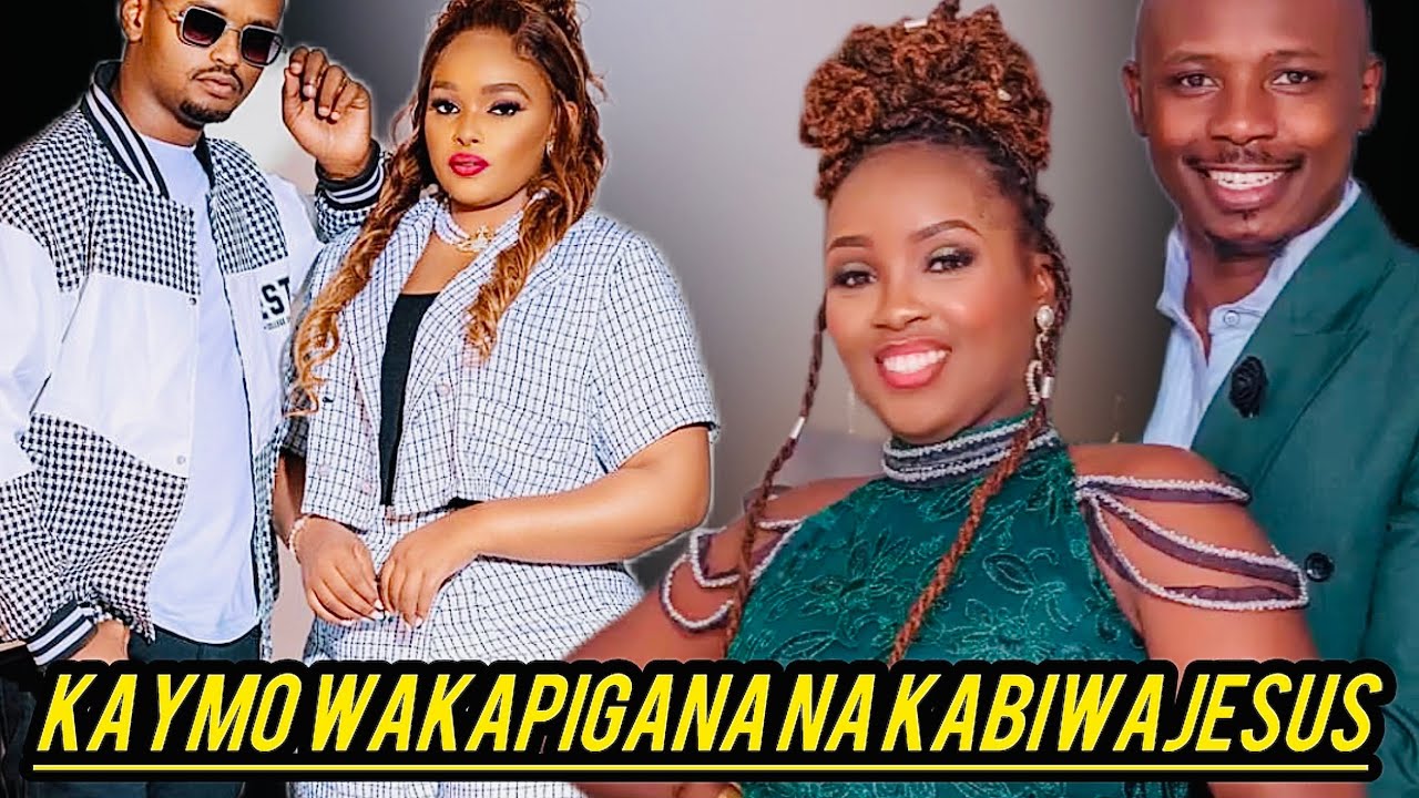 “MPAKA AKACHAPANA NA KABIWAJESUS”THE WAJESUS FAMILY FRIENDS RAYCH &KAYMO REVEAL TOXIC TRAITS ...