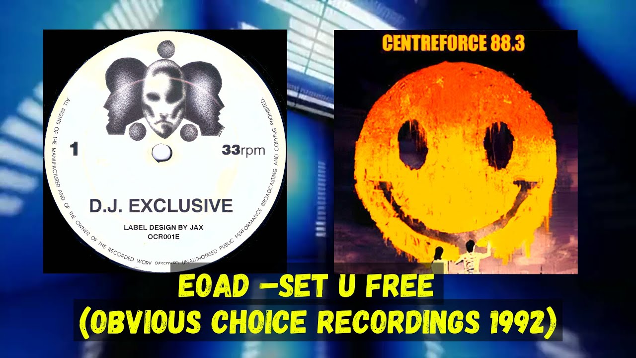 EOAD – Set U Free - YouTube