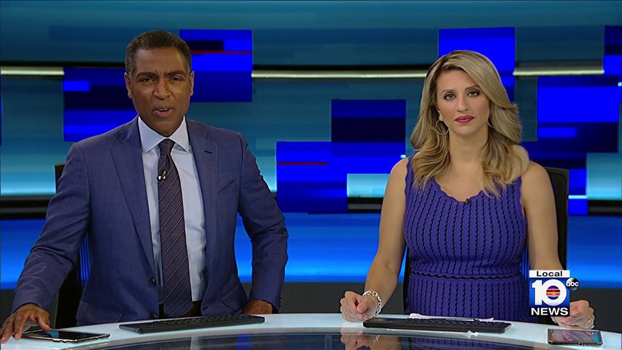 Local 10 News Brief: 07/08/21 Evening Edition - YouTube