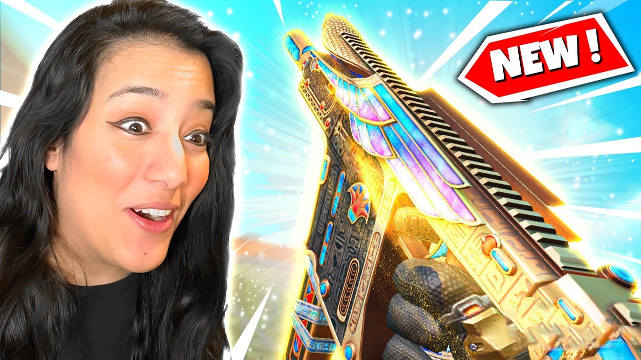 NEW Ultra Vector Gilded Skin is INSANE in Bloodstrike - YouTube
