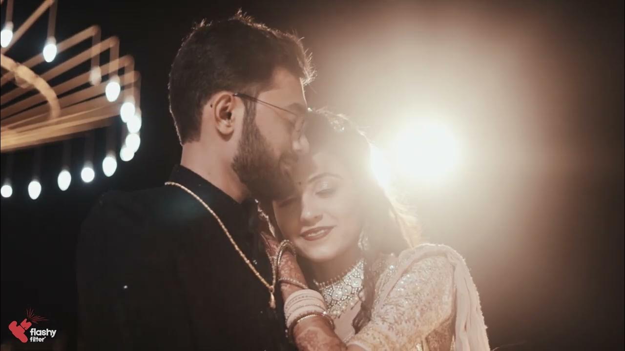 Wedding Highlights | Darshit ️ Nirali | 2022 | Rajkot | Savaliya Family - YouTube