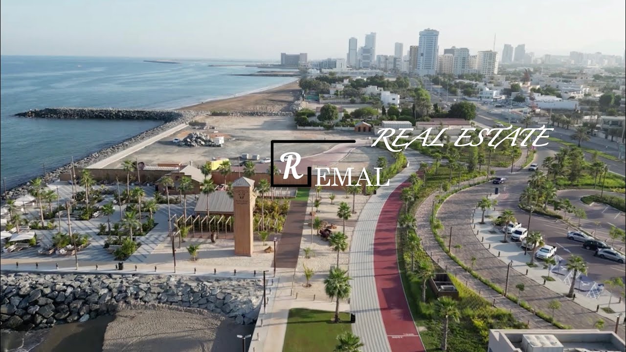 Fujairah Awtad tower , 2bk and 1bk flat , free chiller and gym - YouTube