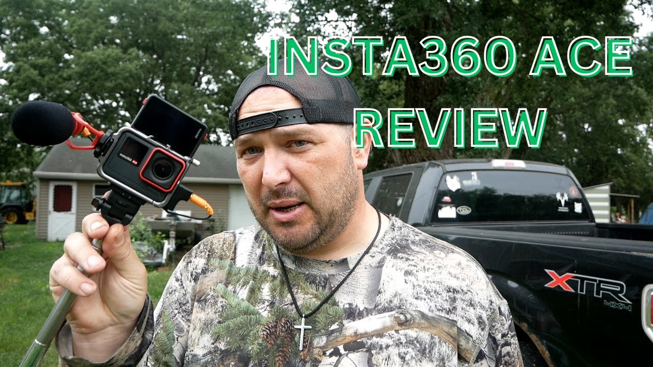 INSTA 360 ACE REVIEW - YouTube