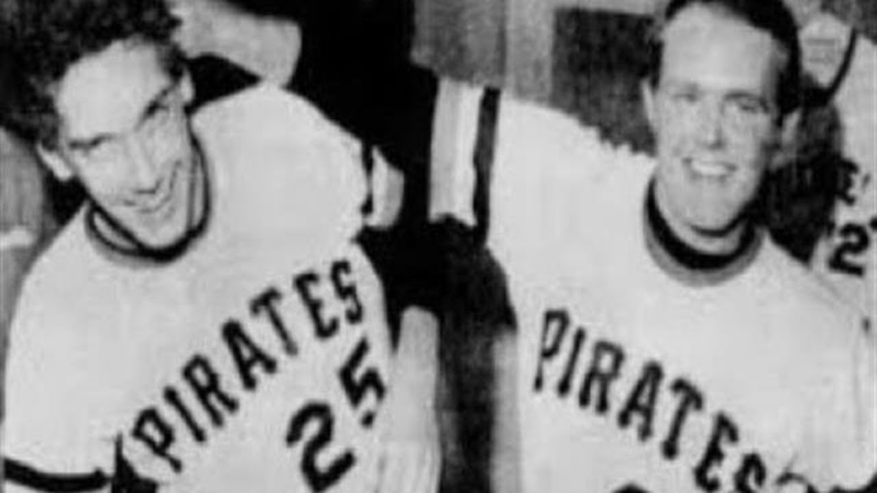 First Night World Series Game October 13 1971 Game 4 Pittsburgh vs ...