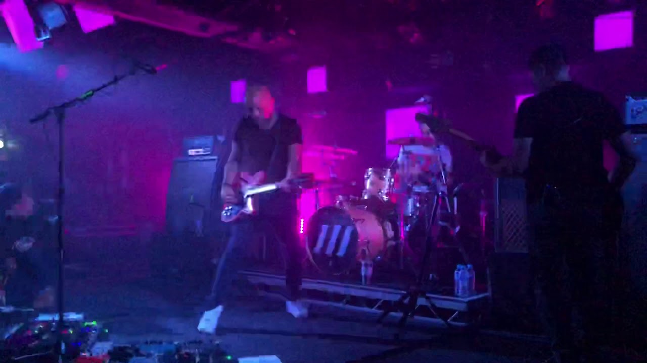 Ride ♪OX4 @The Waterfront, Norwich, UK 29 Nov 2019 - YouTube